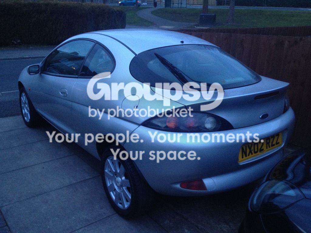 2002 Silver Puma 1.7 Brand New MOT Must go Space needed NOW SOLD ...