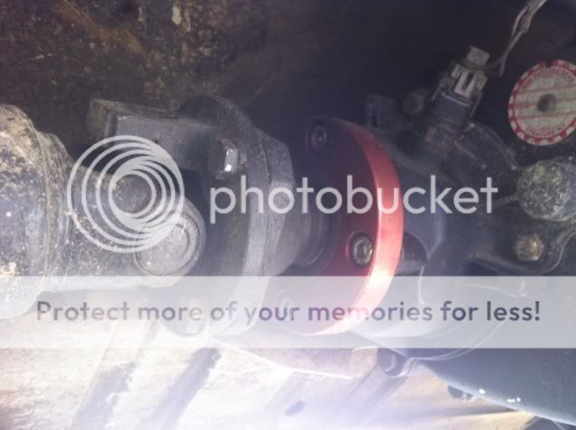 241C/SYE yoke option? | Pirate 4x4