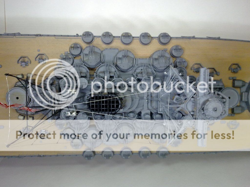 Yoryi (puntocom) - Modelismo y Maquetas - Yamato nueva edición - Mesa ...