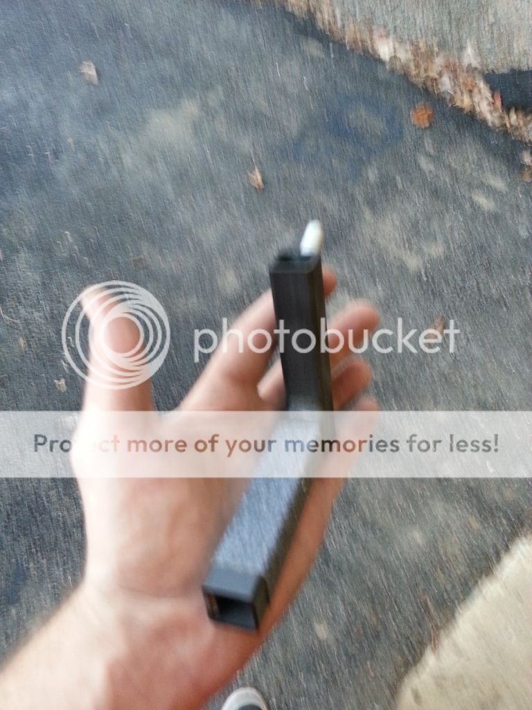 Simple removable tree step | Archery Talk Forum