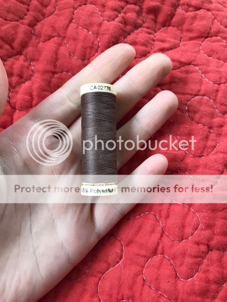 Bursting Seams sewing discussion topic @ PatternReview.com