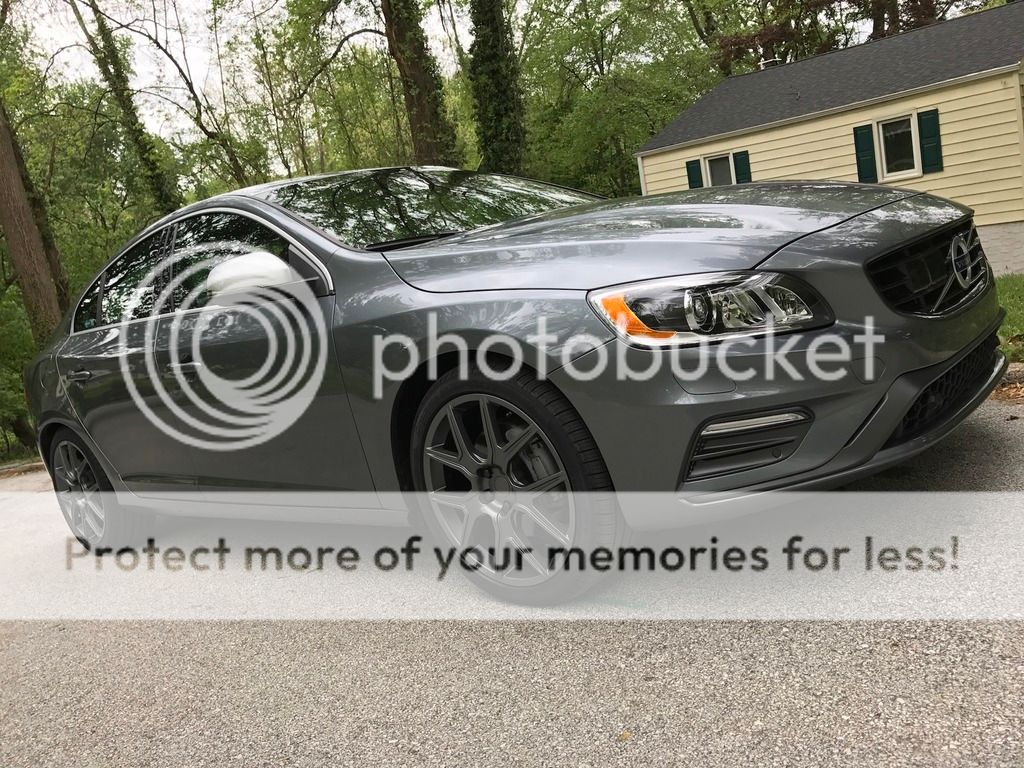 Lowering options for '16 S60 T6 AWD RD | SwedeSpeed - Volvo Performance ...