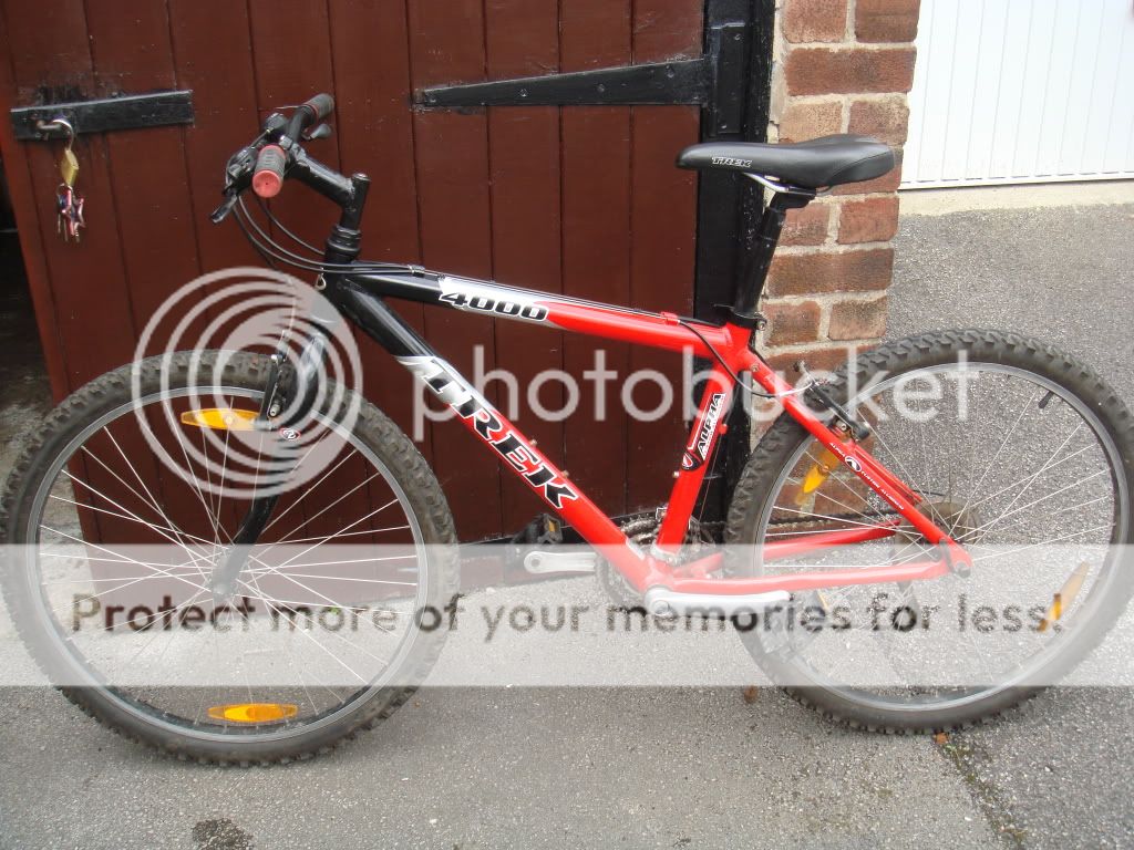 Trek Bike 4000, 16 " Frame. | Retrobike