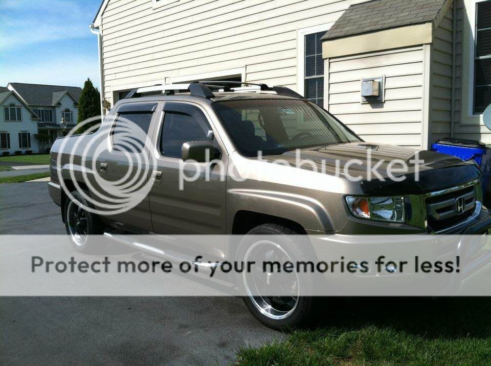 2017 Honda Ridgeline Black Edition Owner | Page 3 | Honda Ridgeline ...