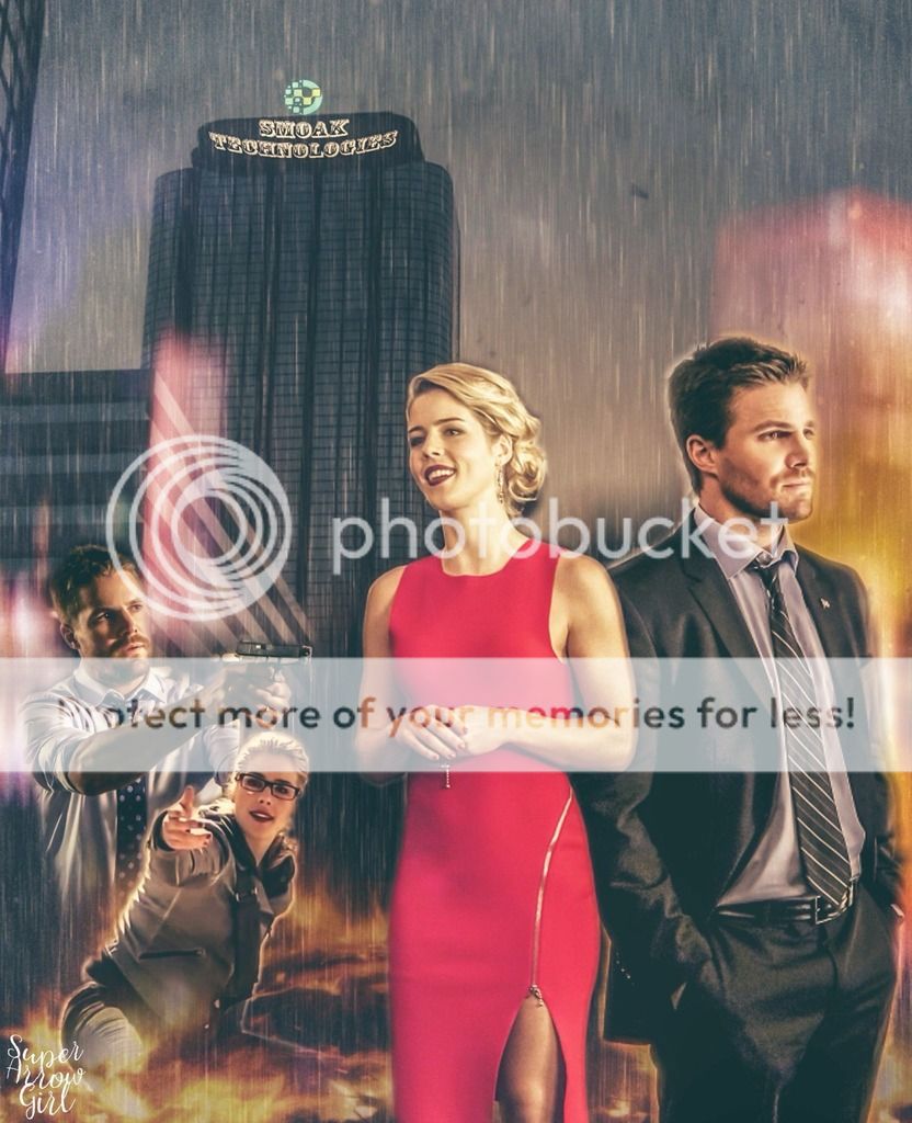 Human Shield! - Chapter 1 - OliversMuse - Oliver Queen/Felicity Smoak ...