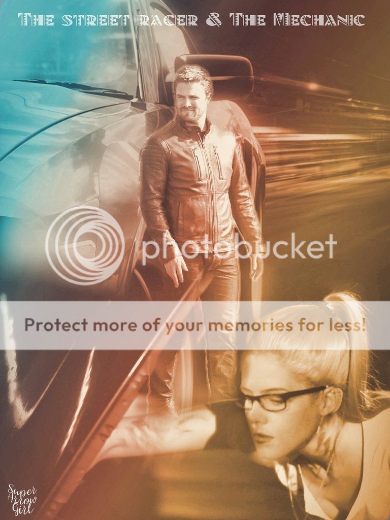 Adrenaline! - Chapter 1 - OliversMuse - Oliver Queen/Felicity Smoak ...