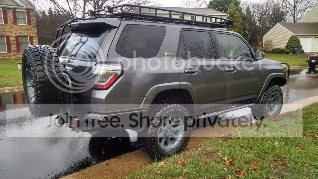 Custom Trail Emblem Made - Page 21 - Toyota 4Runner Forum - Largest ...