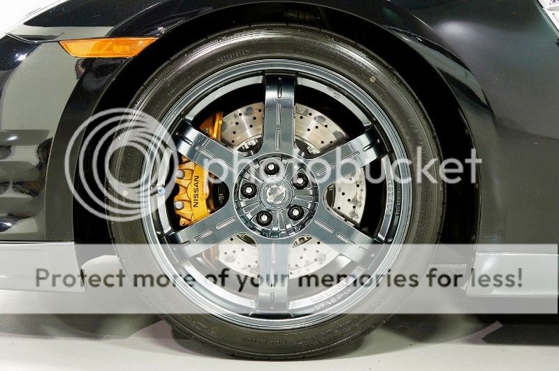 Hot Spots on Front Rotors Questions | Nissan GT-R Forum