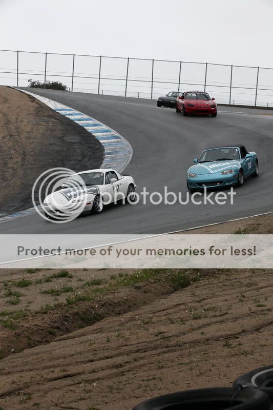 Moss is going to Miatas@Laguna Seca 2012! - MX-5 Miata Forum