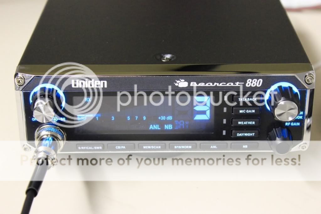 Uniden Bearcat 880 - First Impressions | WorldwideDX Radio Forum