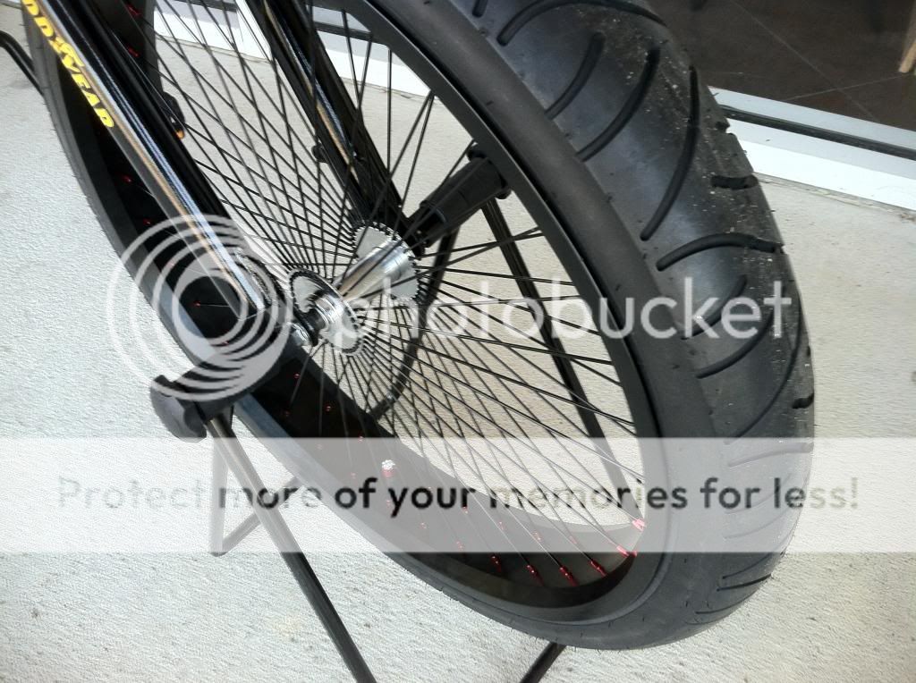 Custom Dale Earnhardt Sr. Cruiser from SSC | Rat Rod Bikes Bicycle Forum