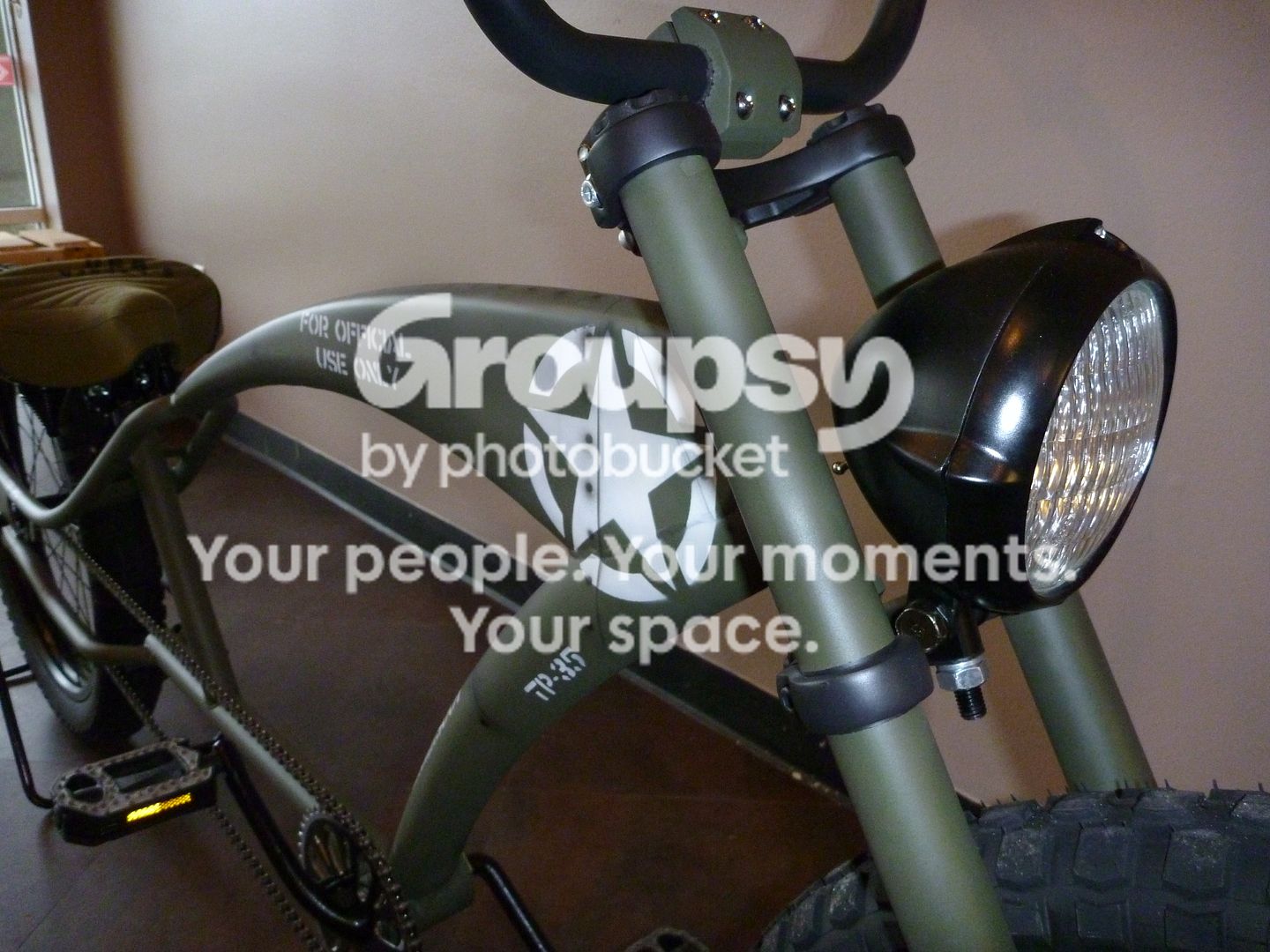 Show me your Military theme bikes | Page 5 | Rat Rod Bikes Bicycle Forum