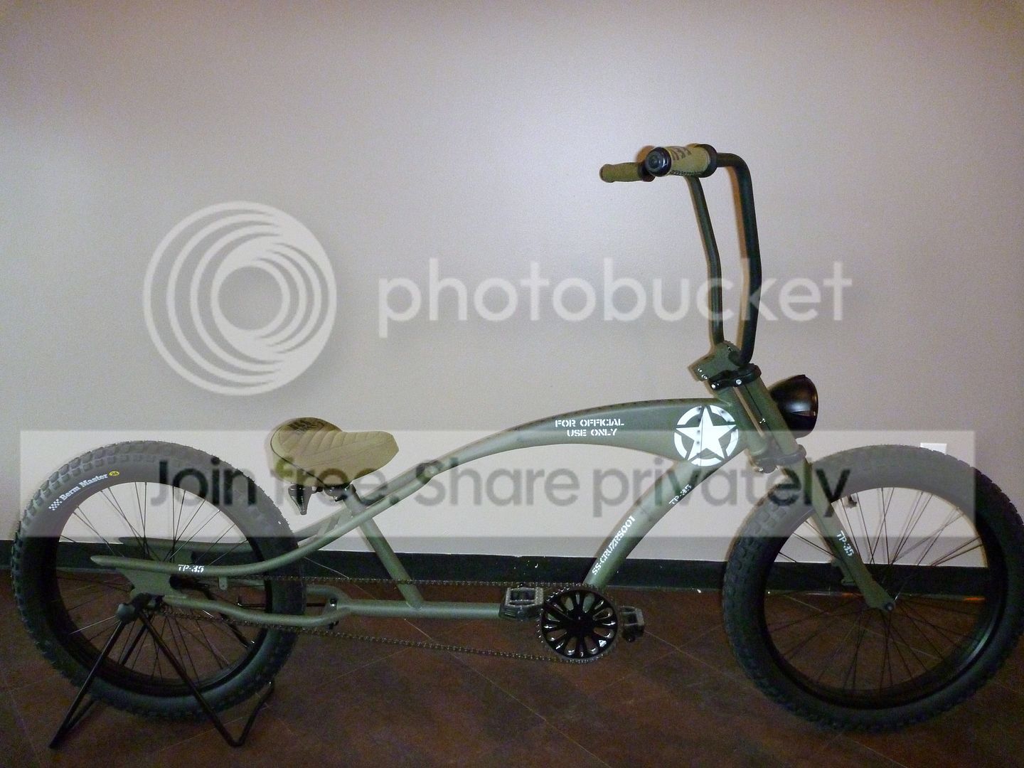 Show me your Military theme bikes | Page 5 | Rat Rod Bikes Bicycle Forum