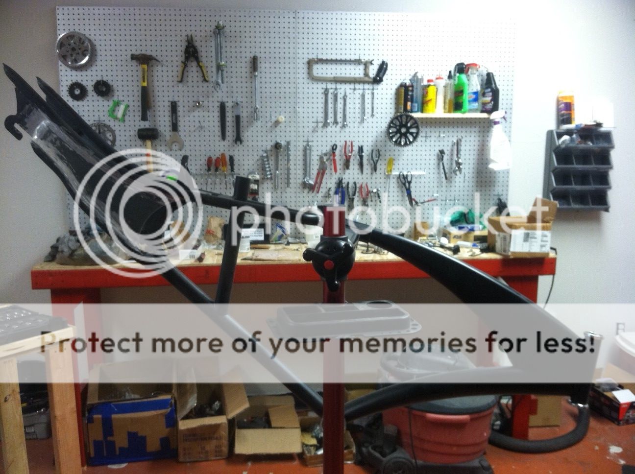 Custom Dale Earnhardt Sr. Cruiser from SSC | Rat Rod Bikes Bicycle Forum