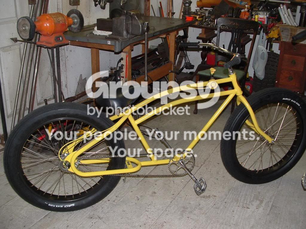 Mega May Mongoose Beast eBike | Page 2 | Rat Rod Bikes Bicycle Forum