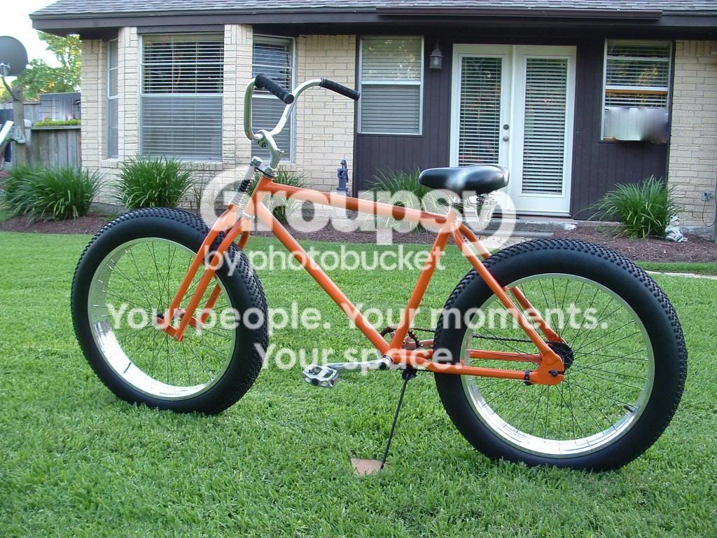 Mongoose Beast Fat Bike build and ideas | Page 12 | Rat Rod Bikes ...