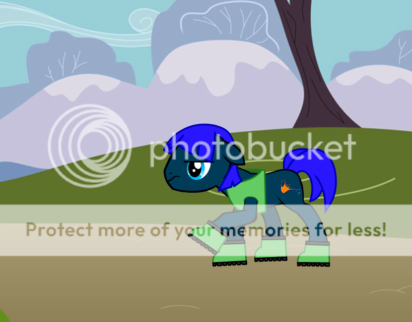 GeneralZoi's Pony Creator - The Lunaverse - Fimfiction