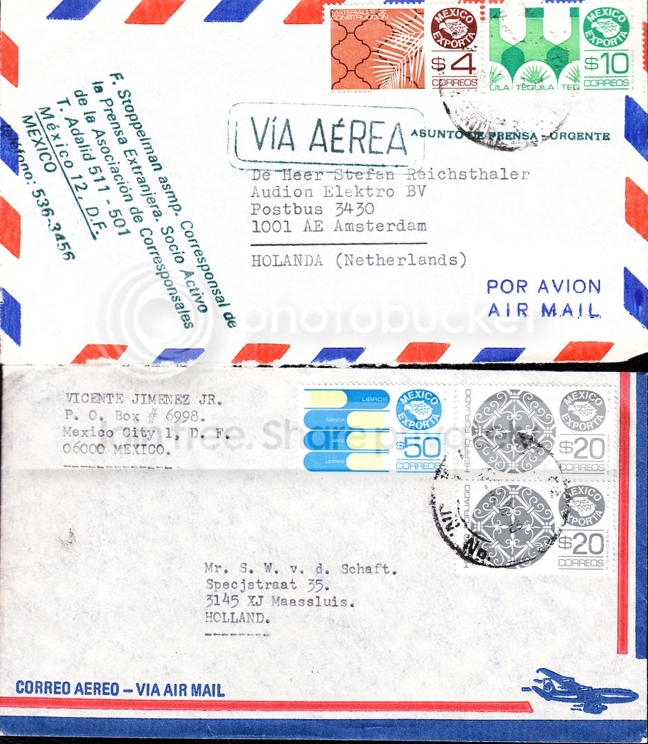 Exporta Covers - Stamp Community Forum