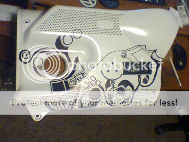 My 1.8t Engine Cover | VW Vortex - Volkswagen Forum