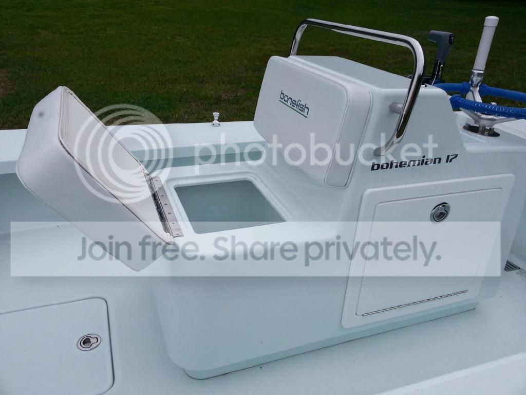 2014 Bohemian 17 Epoxy Carbon Kevlar | Dedicated To The Smallest Of Skiffs