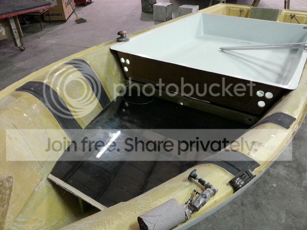2014 Bohemian 17 Epoxy Carbon Kevlar | Dedicated To The Smallest Of Skiffs