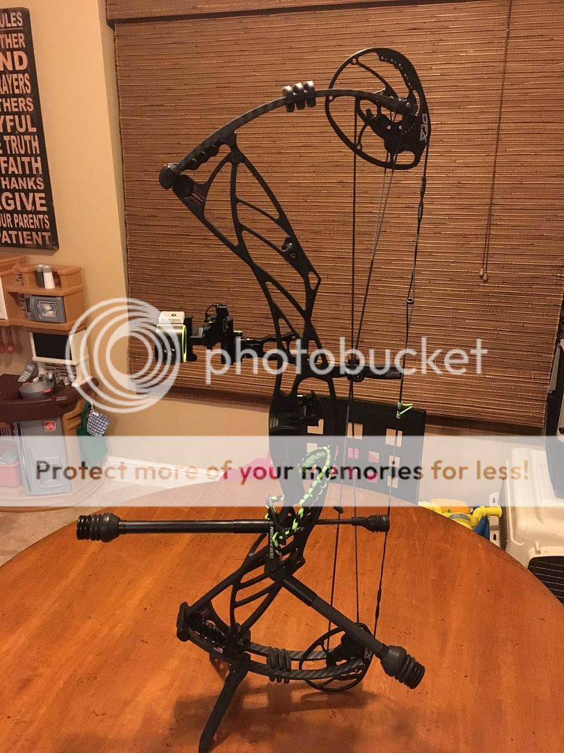 Nitrum Turbo vs Defiant Turbo | Archery Talk Forum