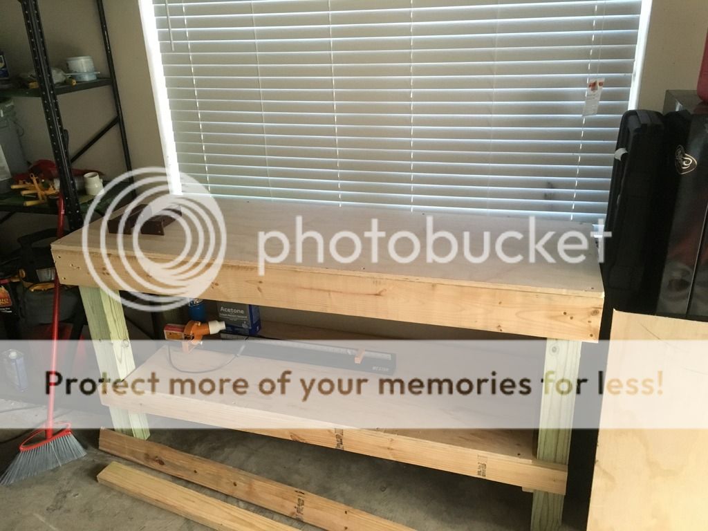 DIY Work Bench | Archery Talk Forum