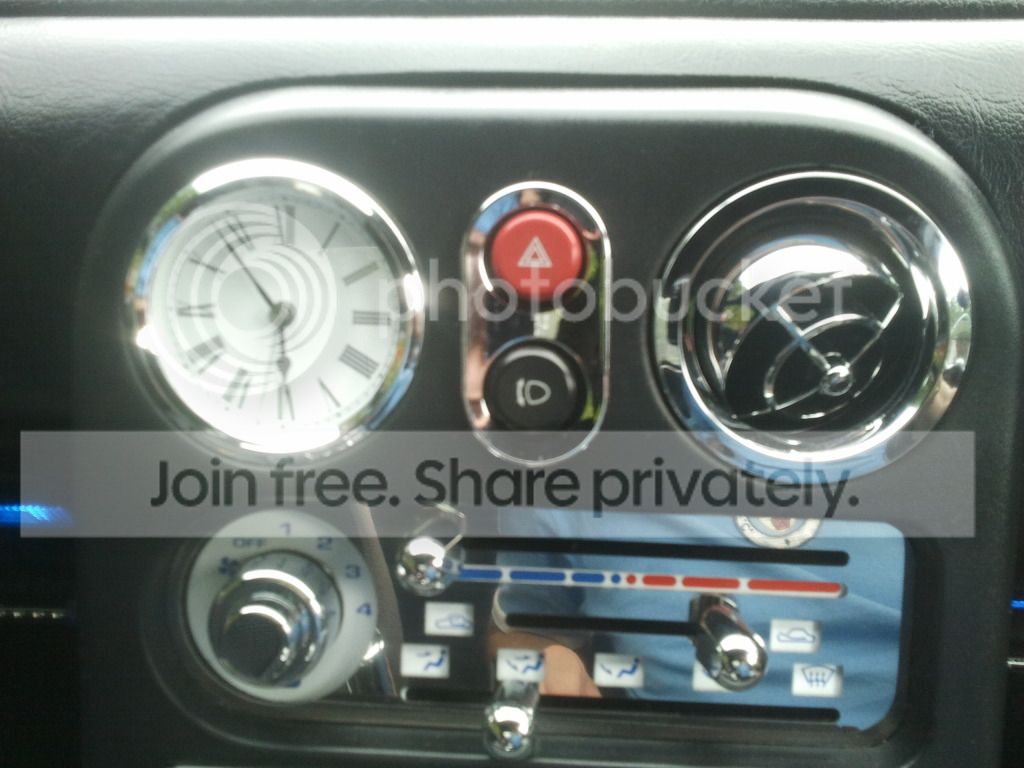 Installing a clock (to show the time) - Body, Interior & Styling - MX-5 ...
