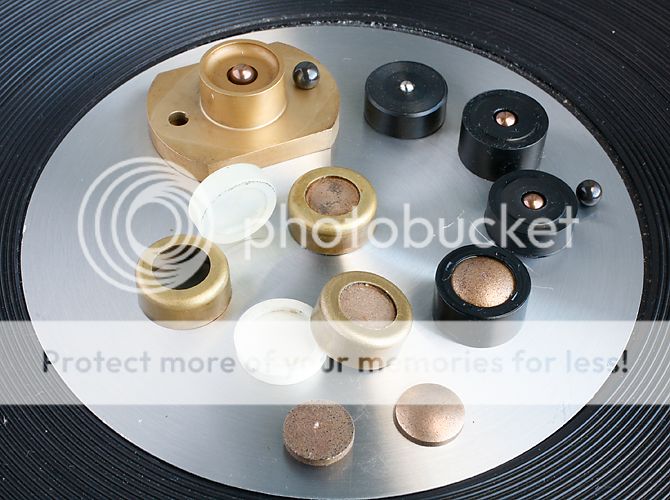 Various Garrard bearings (page 1) - Other Turntables - Lenco Heaven ...
